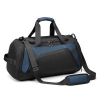 China High Quality Custom LOGO Travel backpack Sports Gym bag waterproof ladies Men Yoga Duffle Bag for sale