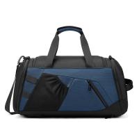 China High Quality Custom LOGO Travel backpack Sports Gym bag waterproof ladies Men Yoga Duffle Bag for sale