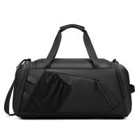 China New factory wholesale duffle bag large capacity custom gym sports bag outdoor waterproof travel bag men for sale