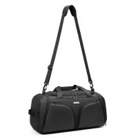 China New factory wholesale duffle bag large capacity custom gym sports bag outdoor waterproof travel bag men for sale