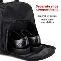 China Anti Scratch 100l Duffle Bag Gym Sports Bag With Shoe Compartment  Customized for sale