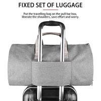 China Business Men'S Travel Duffle Bag  Length 55cm Width 28cm Height 30cm for sale