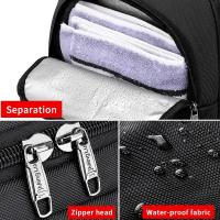 China Large Capacity Folding Travel Duffle Bag Dirt Resistant Multi Functional for sale
