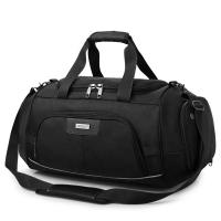 China Large Capacity Folding Travel Duffle Bag Dirt Resistant Multi Functional for sale