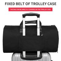 China OEM Large Collapsible Duffel Bag Outdoor Activities Sports Garment Bag  Rainproof for sale