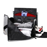 China Comfortable Waterproof Folding Travel Duffle Bag Scratch Resistance for sale