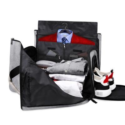 China Comfortable Waterproof Folding Travel Duffle Bag Scratch Resistance for sale