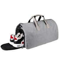 China Comfortable Waterproof Folding Travel Duffle Bag Scratch Resistance for sale