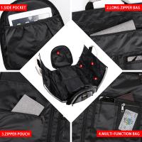 China Comfortable Waterproof Folding Travel Duffle Bag Scratch Resistance for sale
