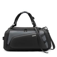 China Oxford Cloth Travel Duffle Bag Customization Dirt Resistance for sale