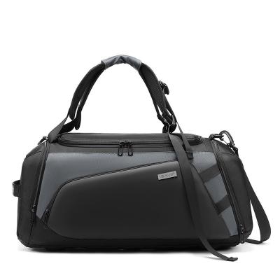 China Oxford Cloth Travel Duffle Bag Customization Dirt Resistance for sale