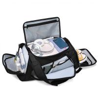 China Oxford Cloth Travel Duffle Bag Customization Dirt Resistance for sale