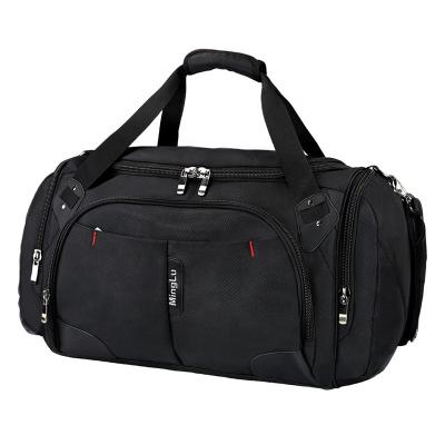China Multipurpose Large Capacity Travel Duffle Bag Rainproof For Men for sale
