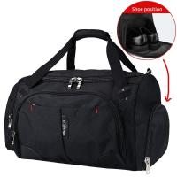 China Multipurpose Large Capacity Travel Duffle Bag Rainproof For Men for sale