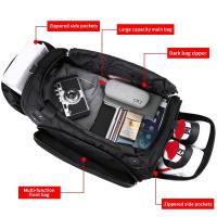 China Water Resistant Male Sports Weekend Bag Carry On Duffle Bag OEM/ODM for sale