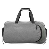 China OEM Custom Logo Travel Duffel Backpack Garment Duffle Bag Multi Storey for sale