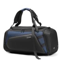 China Separate Shoe Compartment Foldable Duffle Bag Dirt Resistant for sale