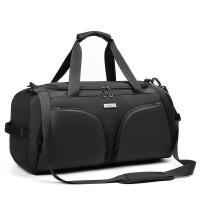China One Shoulder Sports Travel Duffle Bag Large Capacity  Antifouling for sale