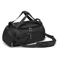 China Water Resisting Travel Duffle Bag Solid Color 52*22*24cm Size for sale