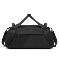 China Water Resisting Travel Duffle Bag Solid Color 52*22*24cm Size for sale