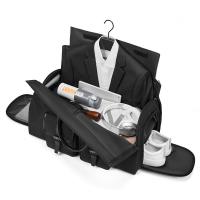 China Fashionable Men Waterproof Duffle Bag With Shoe Compartment Anti Scratch for sale