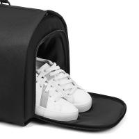 China Fashionable Men Waterproof Duffle Bag With Shoe Compartment Anti Scratch for sale