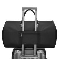 China Fashionable Men Waterproof Duffle Bag With Shoe Compartment Anti Scratch for sale
