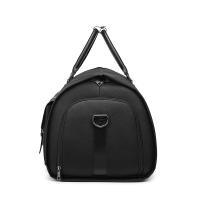 China Fashionable Men Waterproof Duffle Bag With Shoe Compartment Anti Scratch for sale