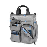 China Customization Business Laptop Briefcase Business Shoulder Bag 34cm Height for sale