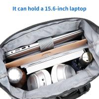 China Customization Business Laptop Briefcase Business Shoulder Bag 34cm Height for sale