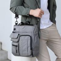 China Customization Business Laptop Briefcase Business Shoulder Bag 34cm Height for sale