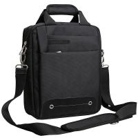 China A4 Document Men'S  Business Briefcase Bag Scratch Resistant 27cm Length for sale