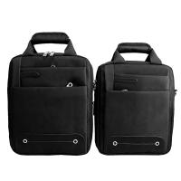 China A4 Document Men'S  Business Briefcase Bag Scratch Resistant 27cm Length for sale