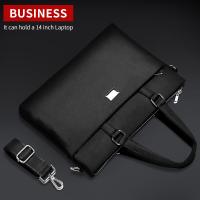 China Fashionable Ladies Briefcase Work Bag 14 Inch Laptop Briefcase Anti Scratch for sale