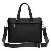 China Fashionable Ladies Briefcase Work Bag 14 Inch Laptop Briefcase Anti Scratch for sale