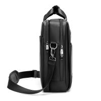 China Multipurpose Men'S Business Briefcase Bag Luxury Laptop Briefcase Dirt Resistant for sale