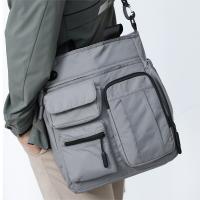 China Waterproof Oxford Business Briefcase Bag Inclined Shoulder Bag  OEM/ODM for sale