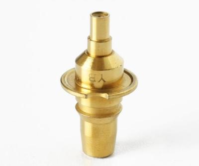 China Smt Juki nozzles 750 760 104 nozzle E3504-721-0A0 used in pick and place machine for sale