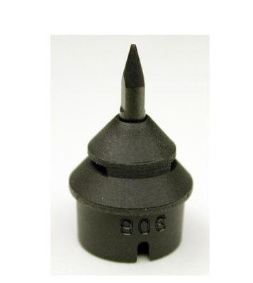 China Smt Siemens Nozzles 906 Type Ceramic Nozzle 00345031-04 for pick and place machine for sale