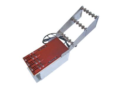 China Fuji Stick Feeder 100MM with 3 Input Channels for IP1/IP2/IP3/QP/XP series smt machine for sale