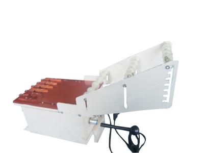 China Fuji Stick Feeder 150MM with 5 Input Channels for FUJI IP1/IP2/IP3/QP/XP series smt for sale