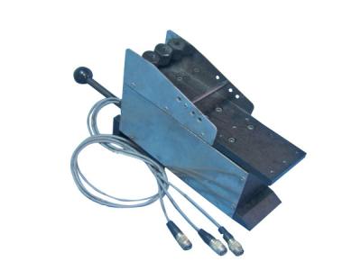 China Fuji Stick Feeder 75MM with 3 Input Channels for FUJI IP1/IP2/IP3/QP series smt machine for sale
