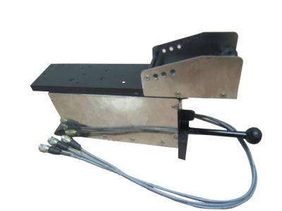 China Fuji Stick Feeder 75MM with 3 Input Channels for IP1/IP2/IP3/QP/XP series smt machine 24V for sale