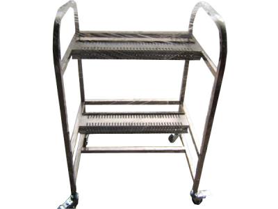 China SMT FUJI CP6 feeder cart Storage trolley for Fuji CP6/XP143 feeder for sale