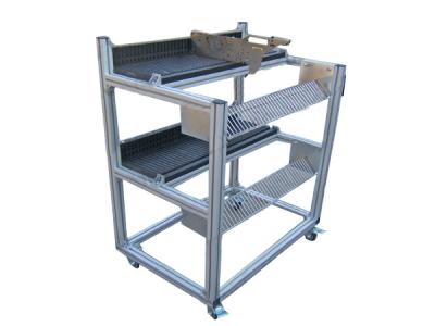 China SMT FUJI feeder NXT Storage cart trolley for Fuji NXT feeder for sale