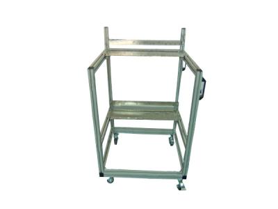 China SMT JUKI feeder Storage cart trolley for juki KE710; KE720; KE730; KE750; KE760; KE2020 for sale