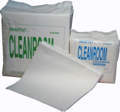China SMT Clean Paper Nonwoven Wiper for sale