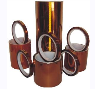 China SMT Kapton Tape Polymide film tape for sale