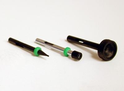 China juki 506 nozzle tip slider 5.0 OD,3.2 ID. for sale