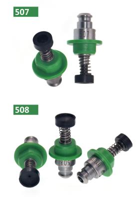 China Juki 2050 machine parts 507 508 nozzle for sale